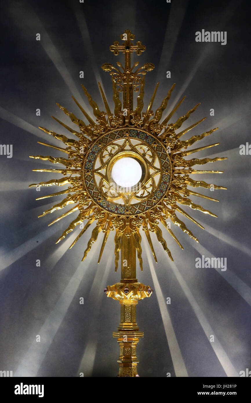 Catholic Eucharistic Adoration