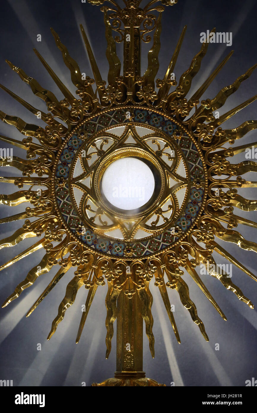 Blessed Sacrament Tabernacle