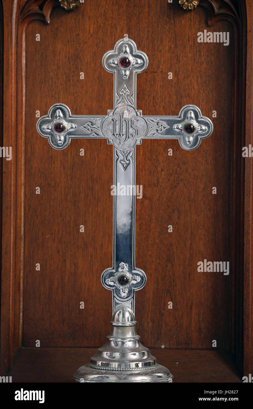 Cathedral of the cross hi-res stock photography and images - Alamy