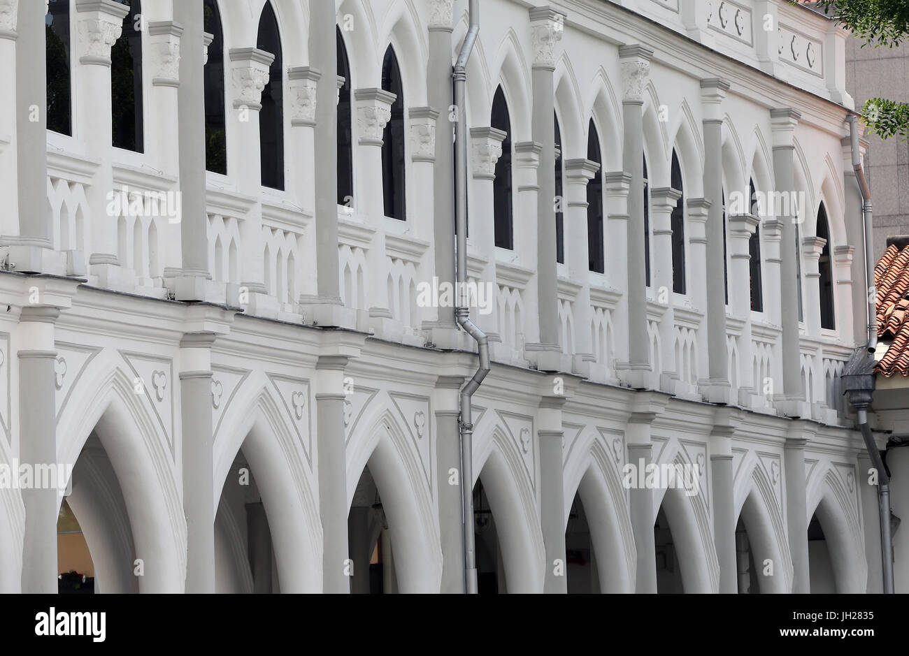 Chijmes singapore hi-res stock photography and images - Alamy
