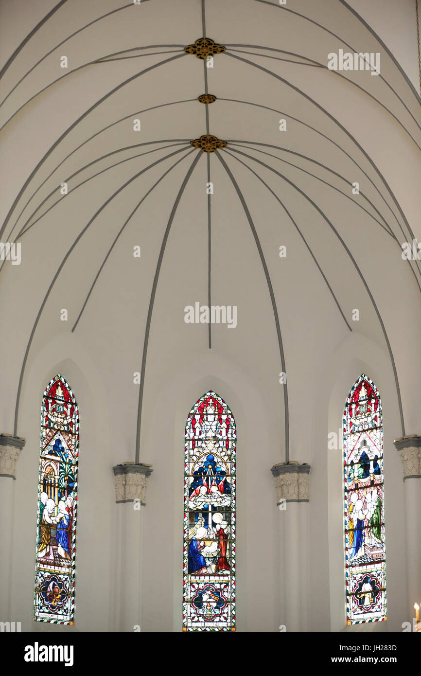 Arched Ceiling High Resolution Stock Photography and Images - Alamy