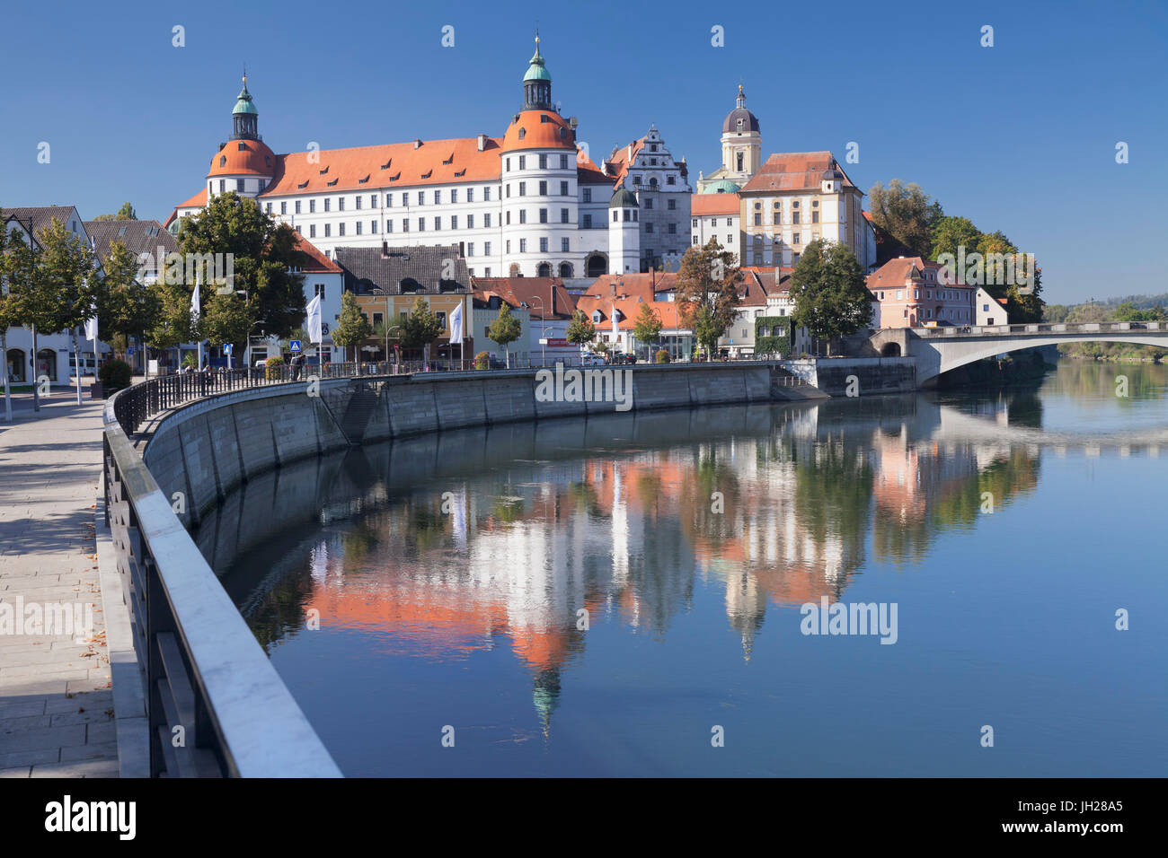 Neuburg an der donau hi-res stock photography and images - Alamy