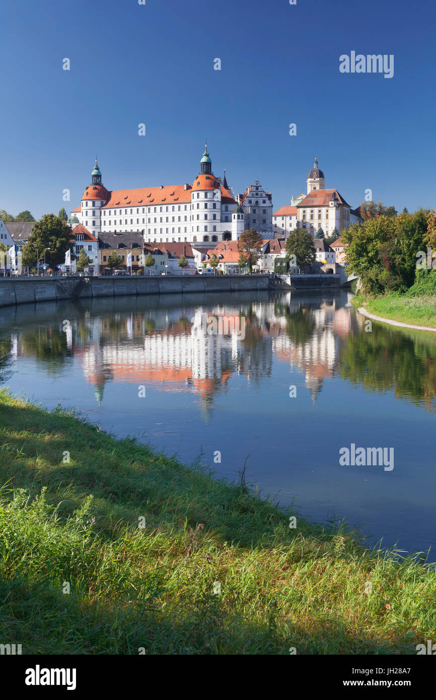 Neuburg residenzschloss castle hi-res stock photography and images - Alamy