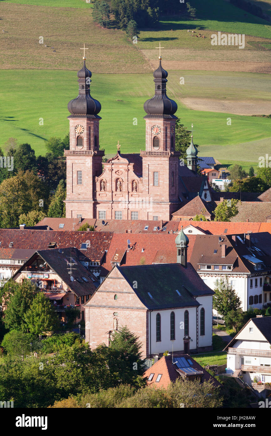 St peter black forest hi-res stock photography and images - Alamy
