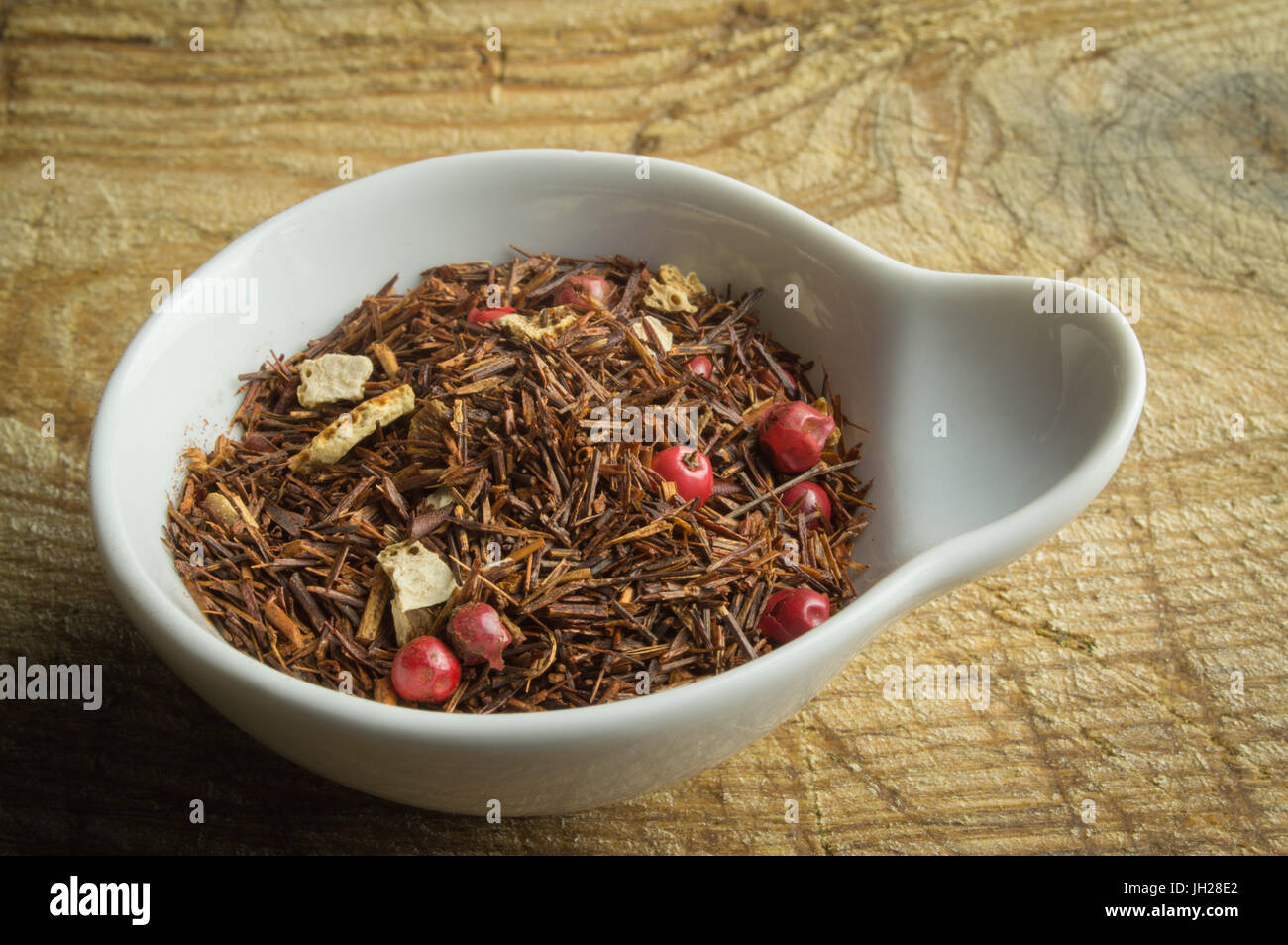 Rooibos tea Still Life Stock Photo - Alamy