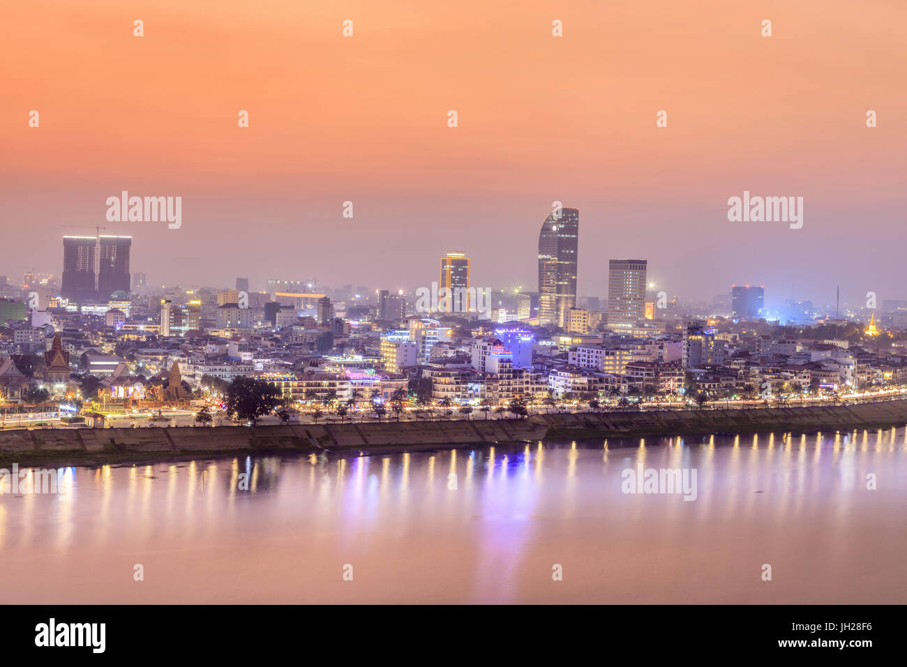 Phnom Penh, Cambodia, Indochina, Southeast Asia, Asia Stock Photo - Alamy
