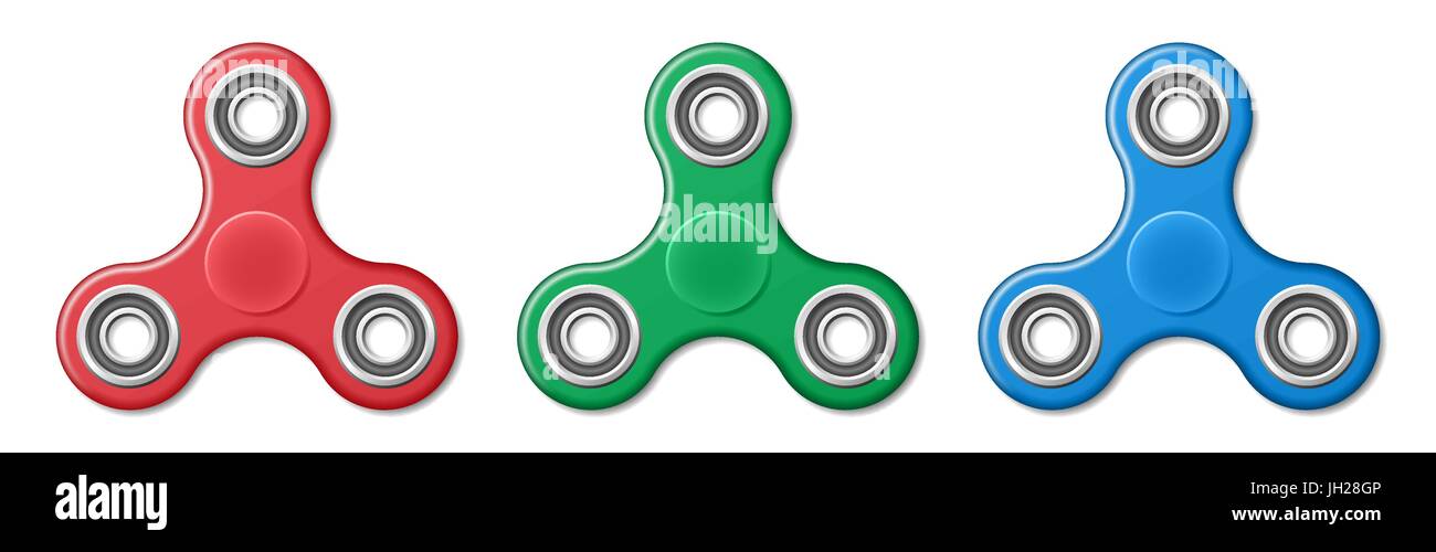 Blue ceramic roller Stock Vector Images - Alamy