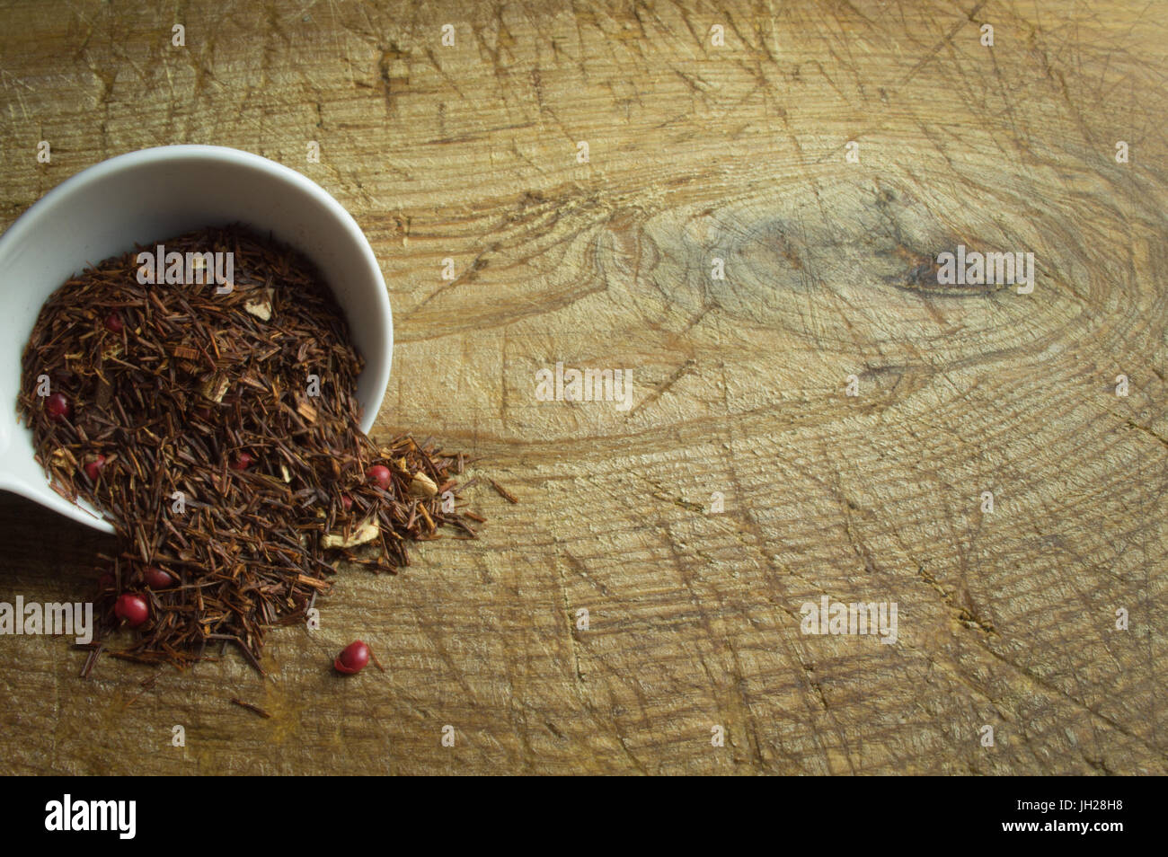 Rooibos tea Still Life Stock Photo - Alamy