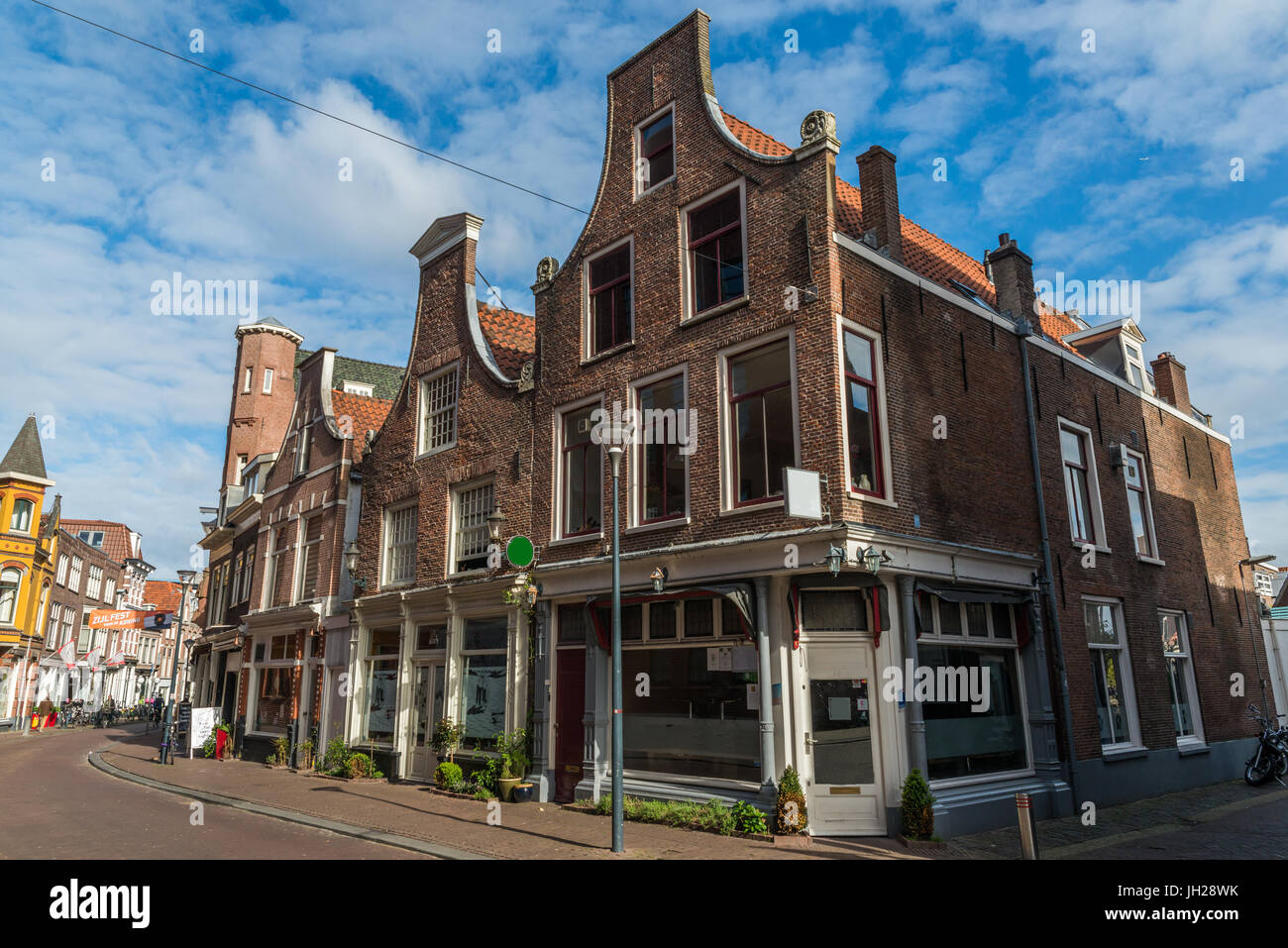 Netherlands dutch residential hi-res stock photography and images - Alamy