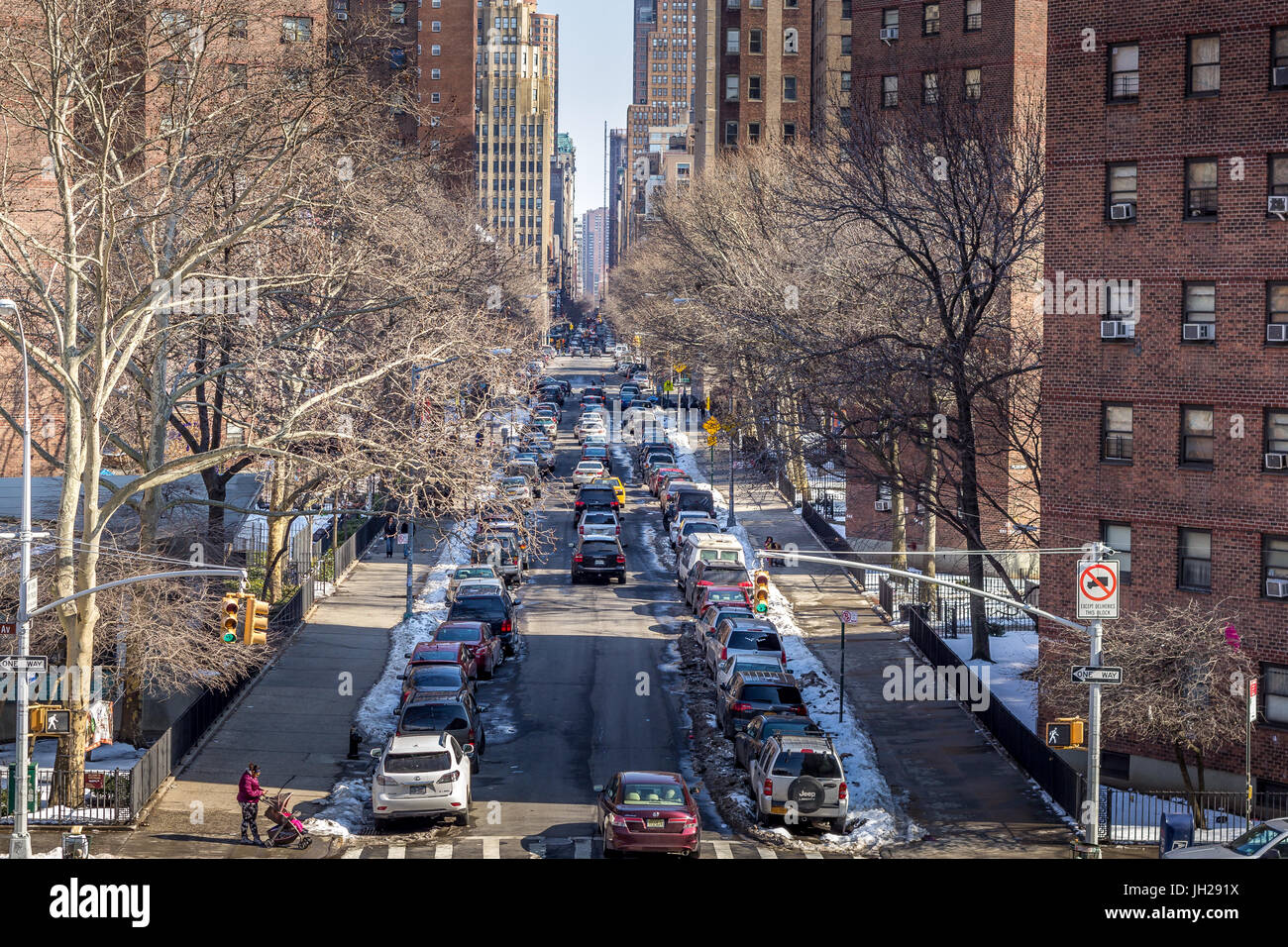 Bronx skyline hi-res stock photography and images - Alamy