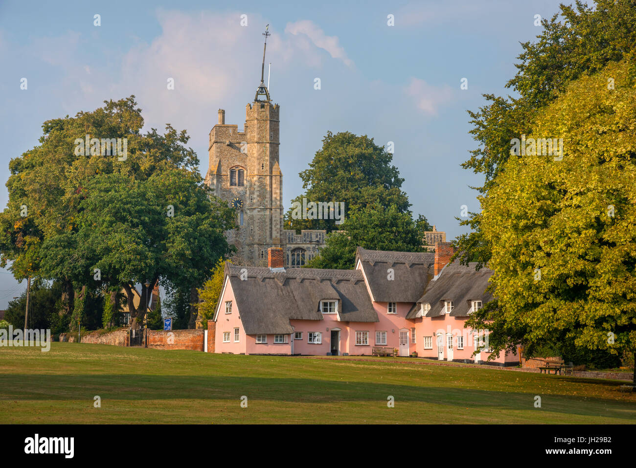 Suffolk pink hi-res stock photography and images - Alamy