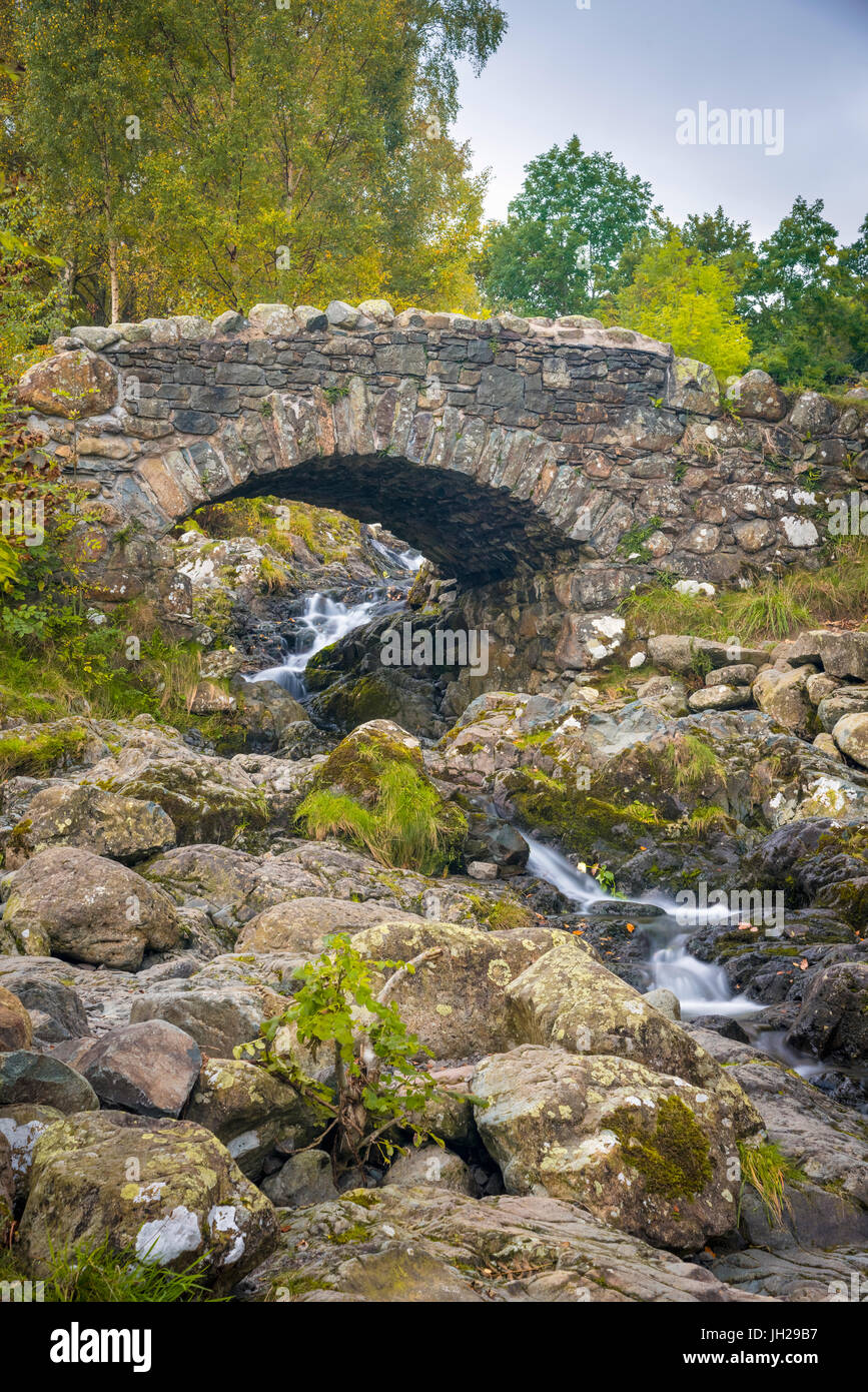 Ashness Bridge Cumbria High Resolution Stock Photography and Images - Alamy