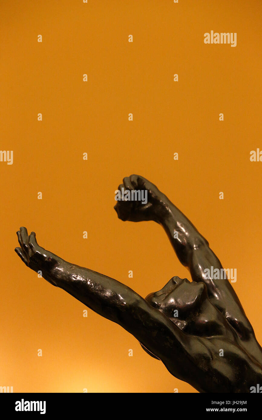 The Victoria and Albert Museum. Auguste Rodin. The Prodigal Son. About ...