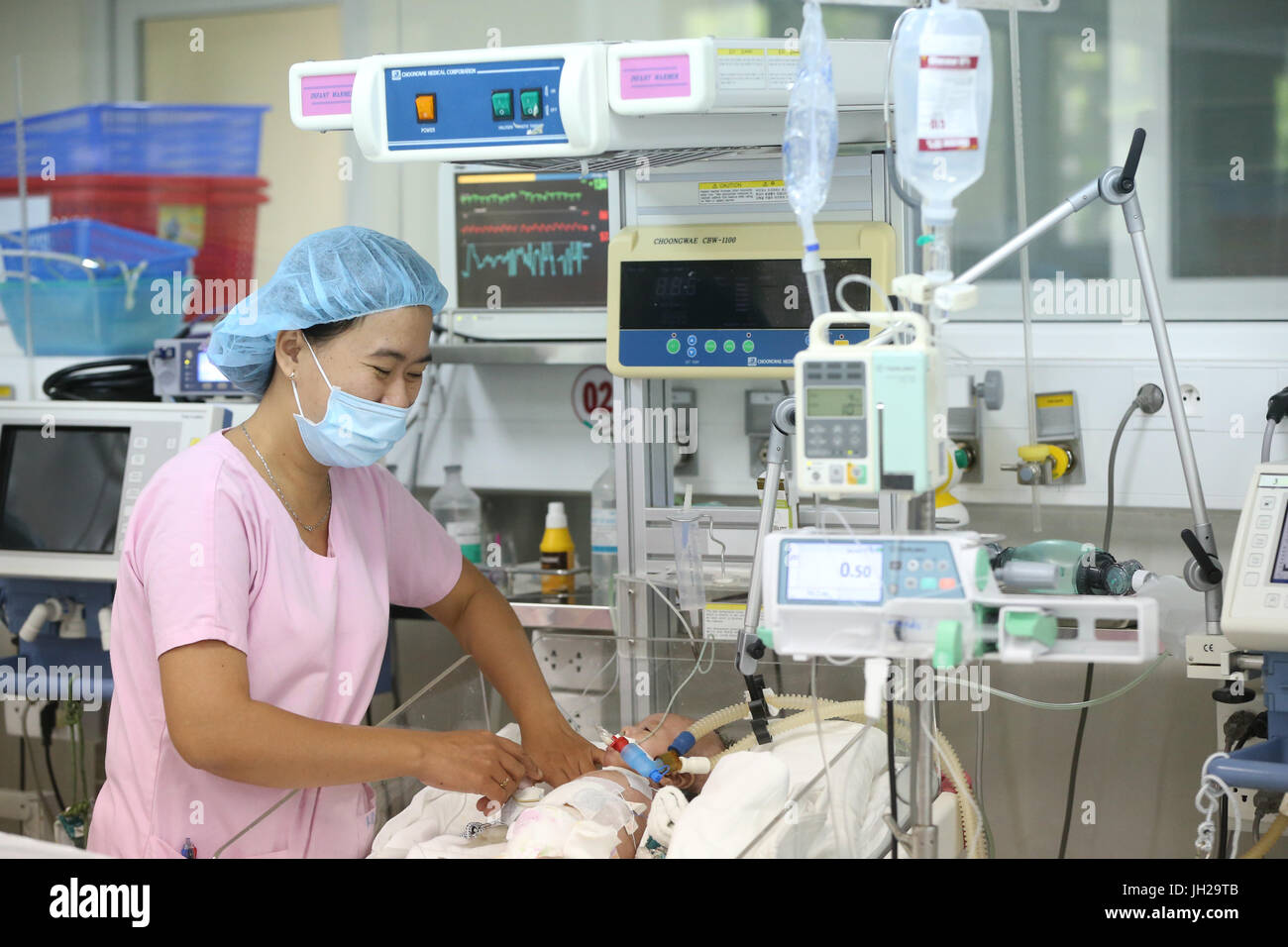 The Heart Institute offer high-quality care to Vietnamese patients ...