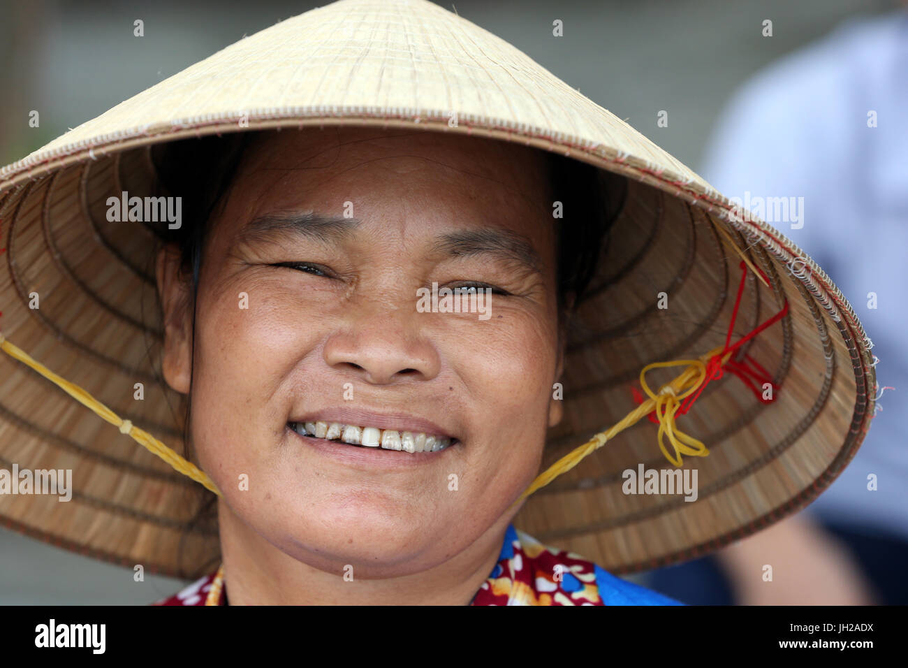 Vietnam Conical Hat Stock Photos & Vietnam Conical Hat Stock Images - Alamy