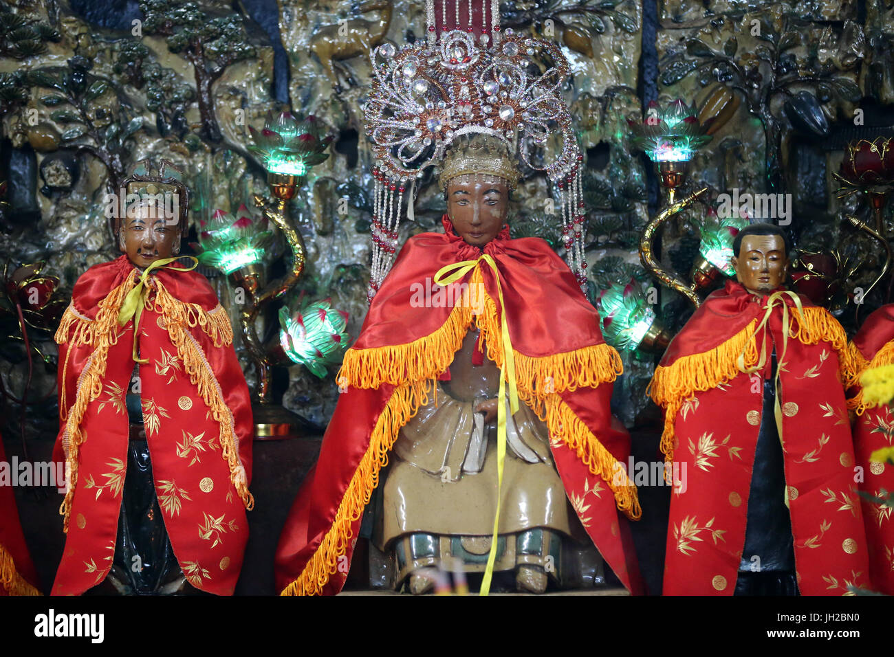Taoist Deities Stock Photos & Taoist Deities Stock Images - Alamy