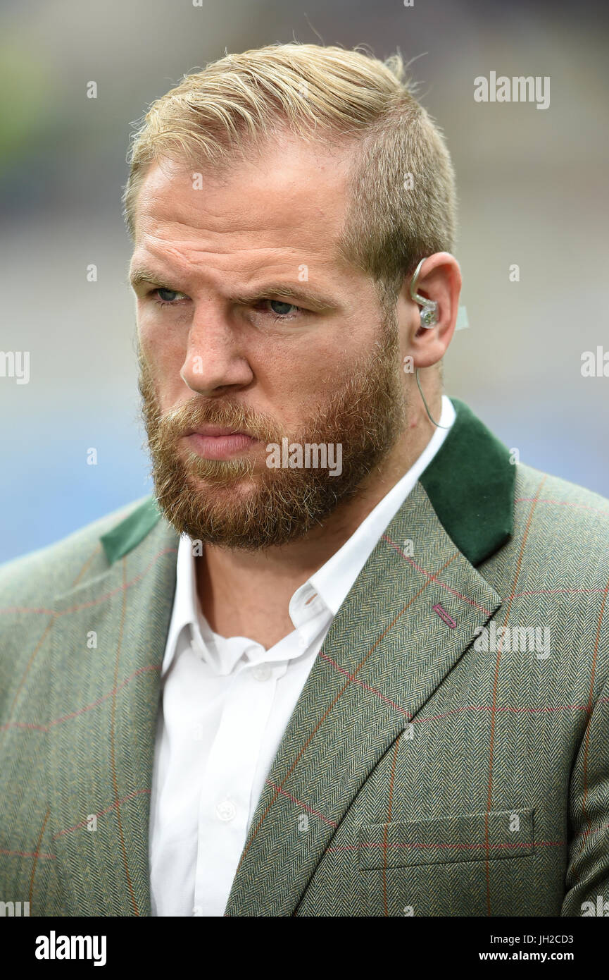 James Haskell of Wasps Stock Photo - Alamy