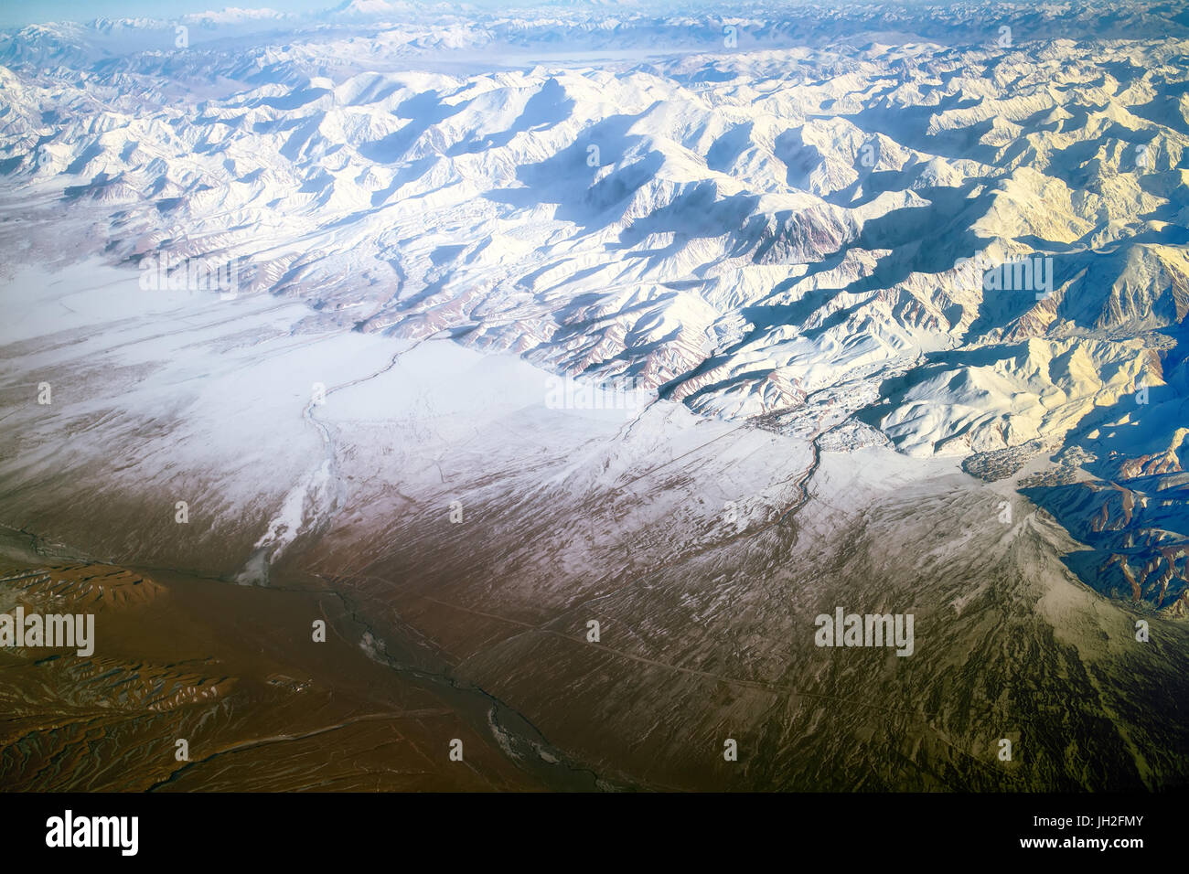 Parallel valleys hi-res stock photography and images - Alamy