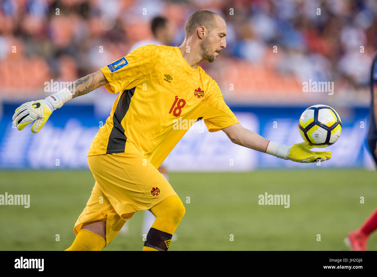 Canada vs costa rica hi-res stock photography and images - Alamy