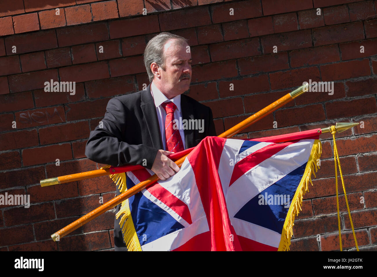 12th of july celebrations hi-res stock photography and images - Alamy