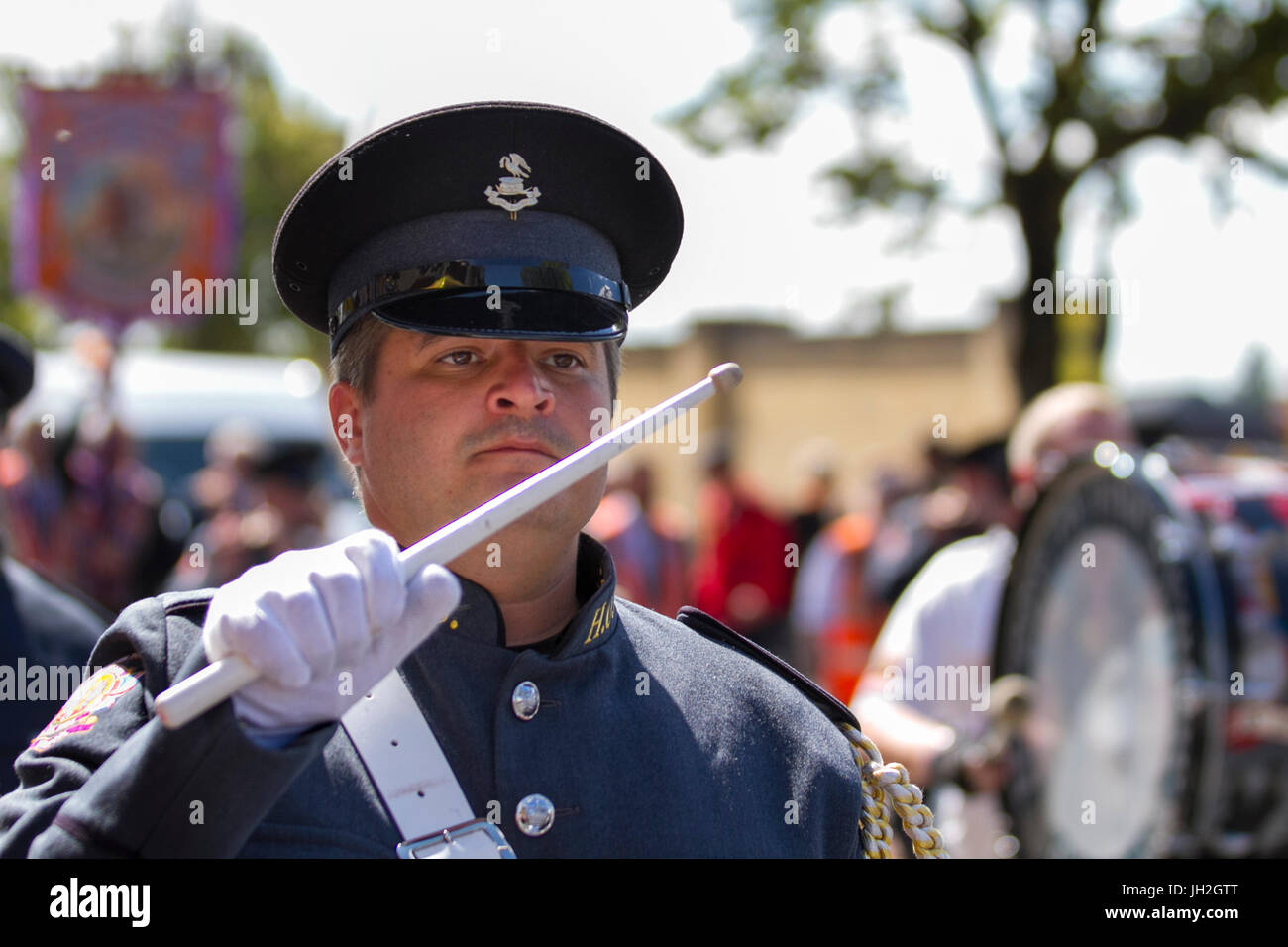 12th Of July Celebrations High Resolution Stock Photography and Images ...