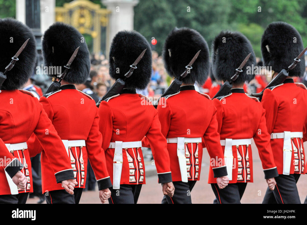 1st battalion coldstream guards hi-res stock photography and images - Alamy