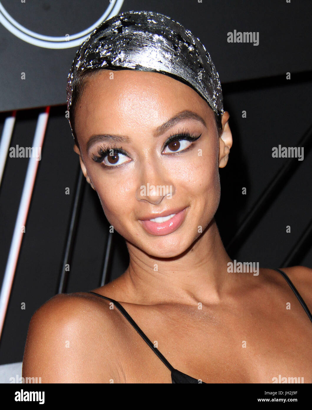 Los Angeles, CA, USA. 11th July, 2017. Draya Michele. BODY at ESPYs ...