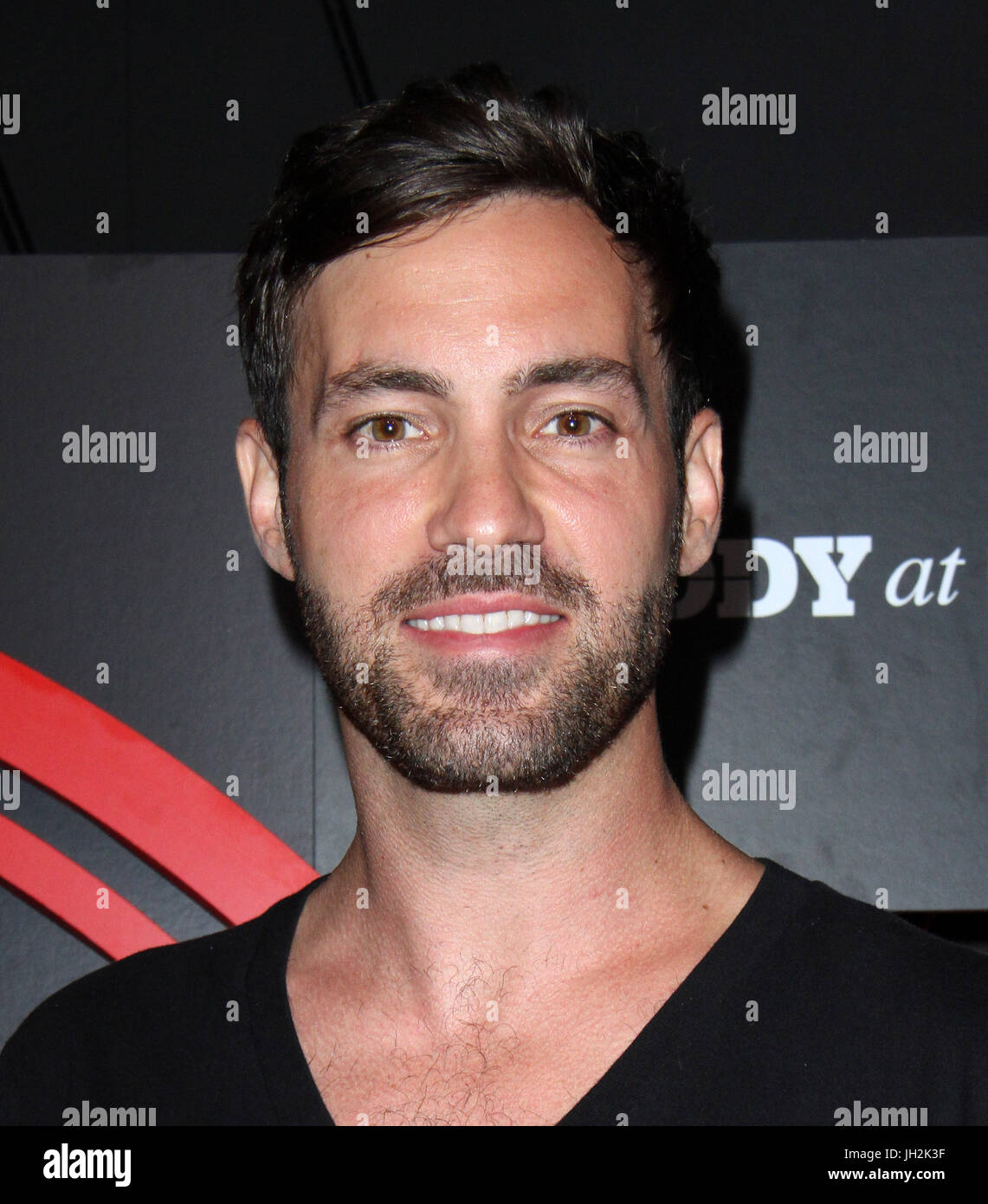 Los Angeles, CA, USA. 11th July, 2017. Jeff Dye. BODY at ESPYs Party ...