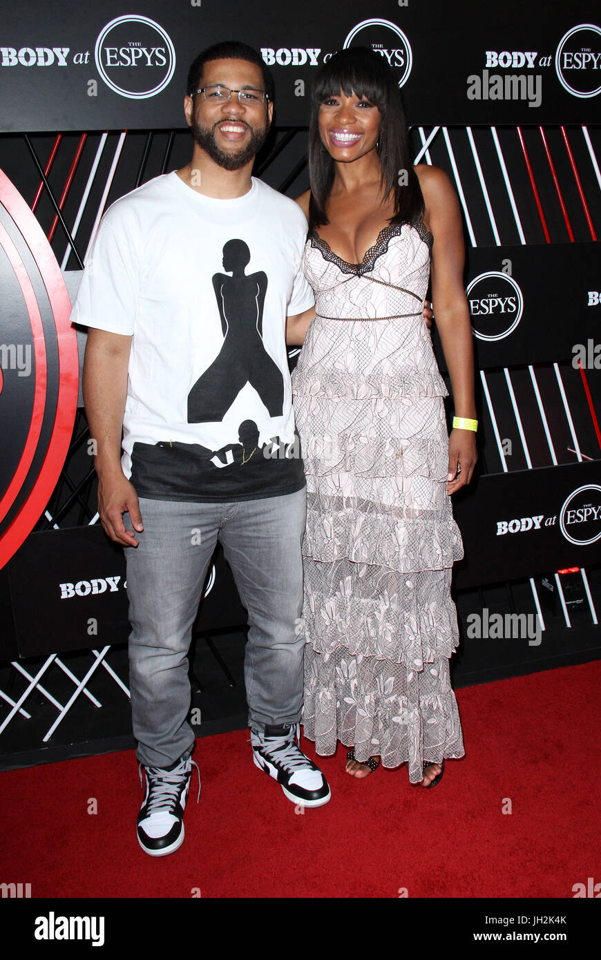 Cari Champion Espys