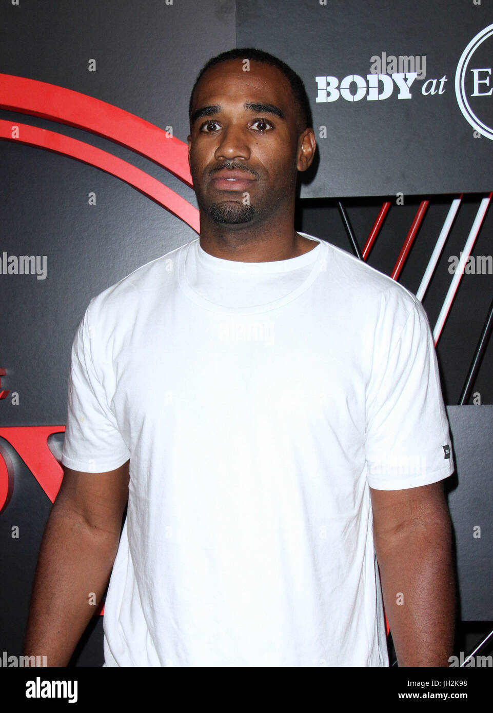 Los Angeles, CA, USA. 11th July, 2017. Brooks Foster. BODY at ESPYs ...