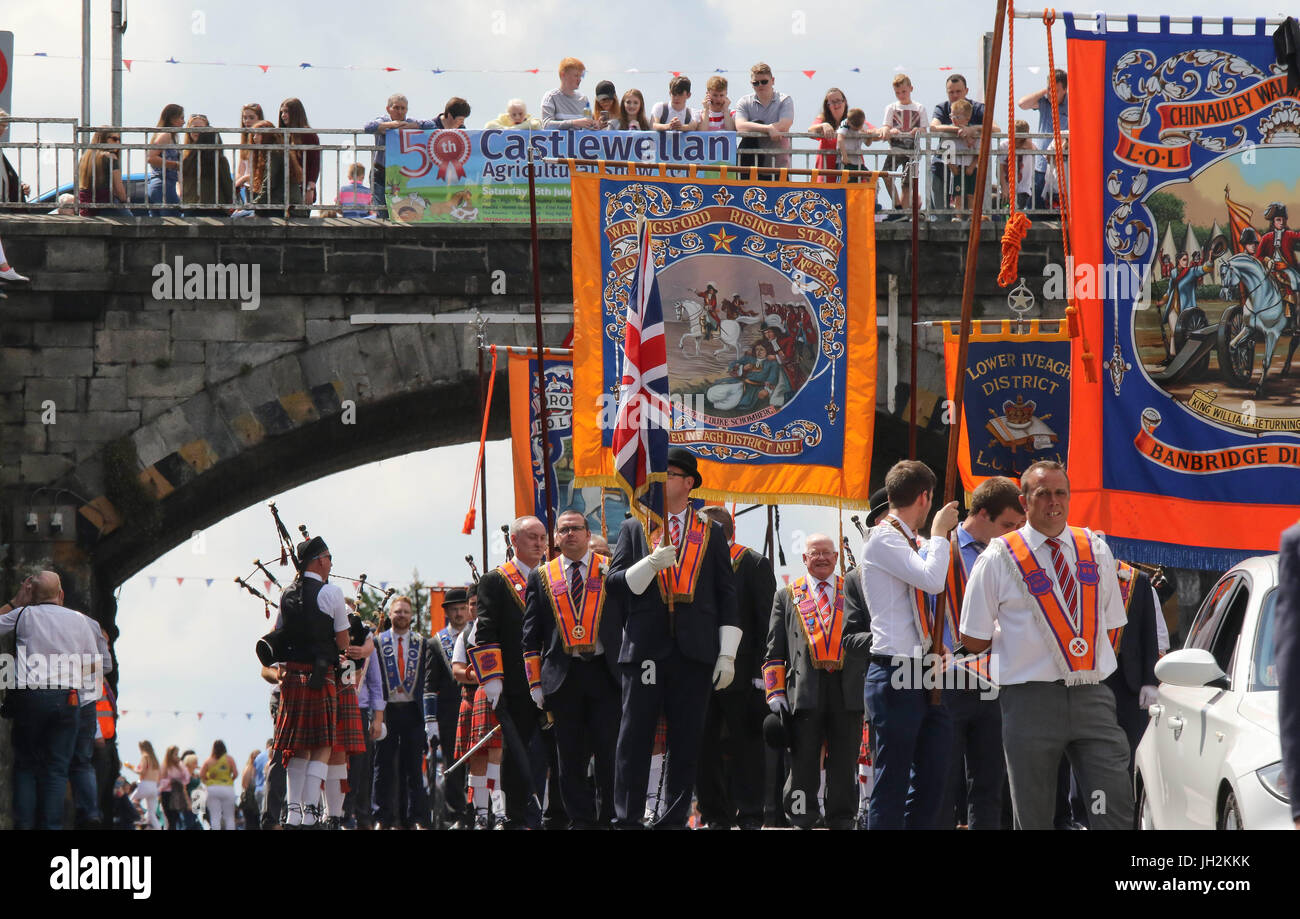 Banbridge county down northern ireland hi-res stock photography and ...