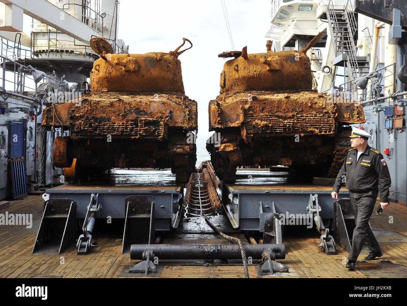 German Merchant Ship World War Ii High Resolution Stock Photography and ...