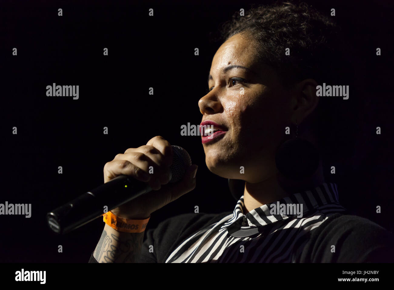 Progressive rap hi-res stock photography and images - Alamy