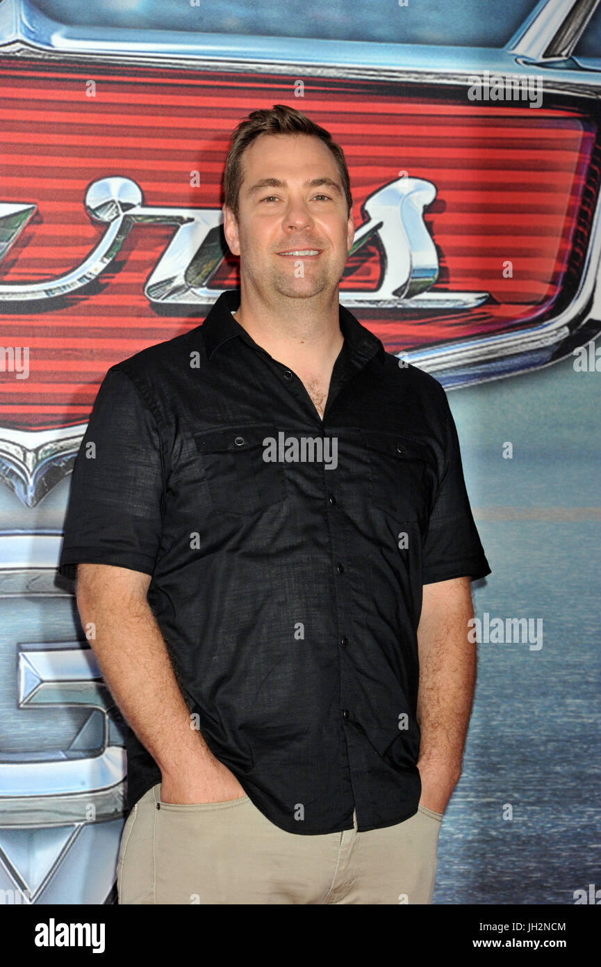 Roma, Photocall "Cars 3 " . Pictured : Brian Fee Stock Photo - Alamy