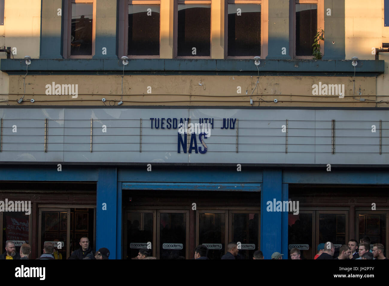 Nas rapper hi-res stock photography and images - Alamy