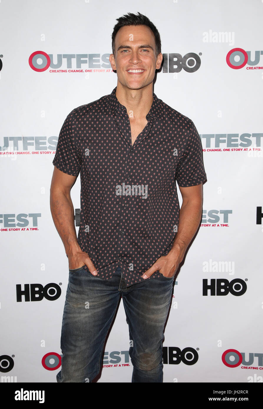 West Hollywood, USA. 11th July, 2017. 11 July 2017 - West Hollywood ...