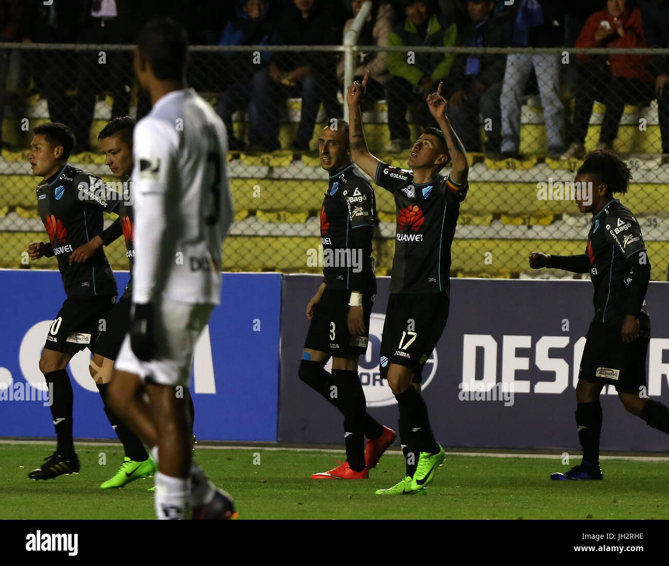 Hernando Siles Stadium Stock Photos & Hernando Siles Stadium Stock ...