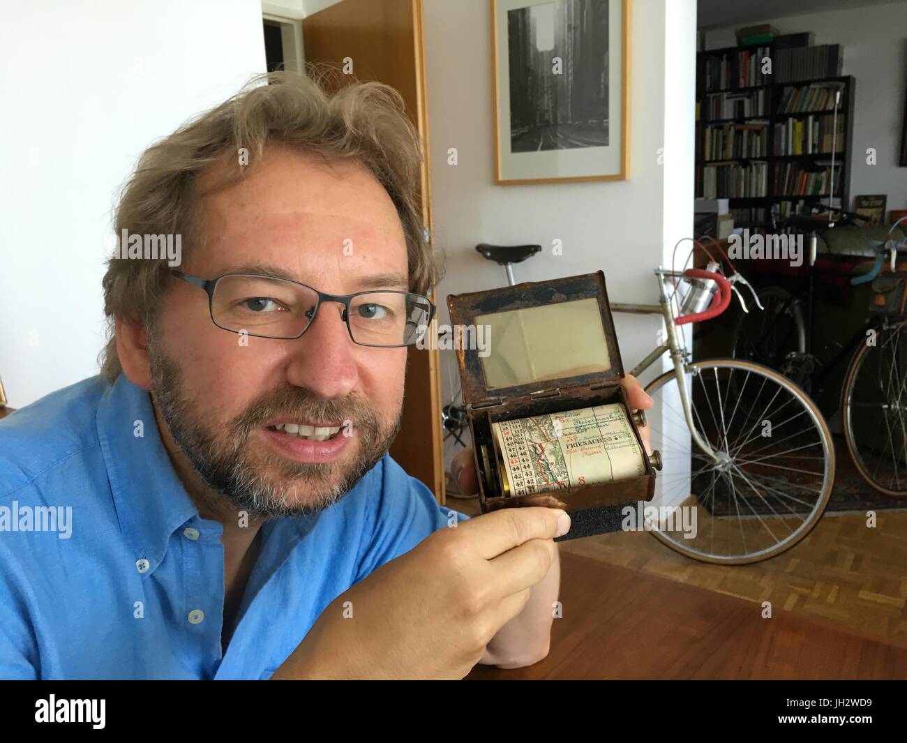 Old trieste map hi-res stock photography and images - Alamy