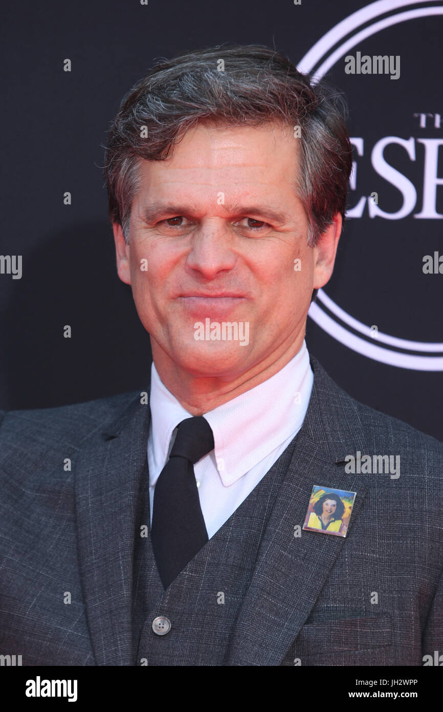 Los Angeles, Ca, USA. 12th July, 2017. Timothy Shriver at The 25th ...