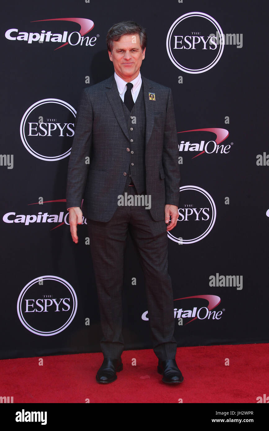 Los Angeles, Ca, USA. 12th July, 2017. Timothy Shriver at The 25th ...