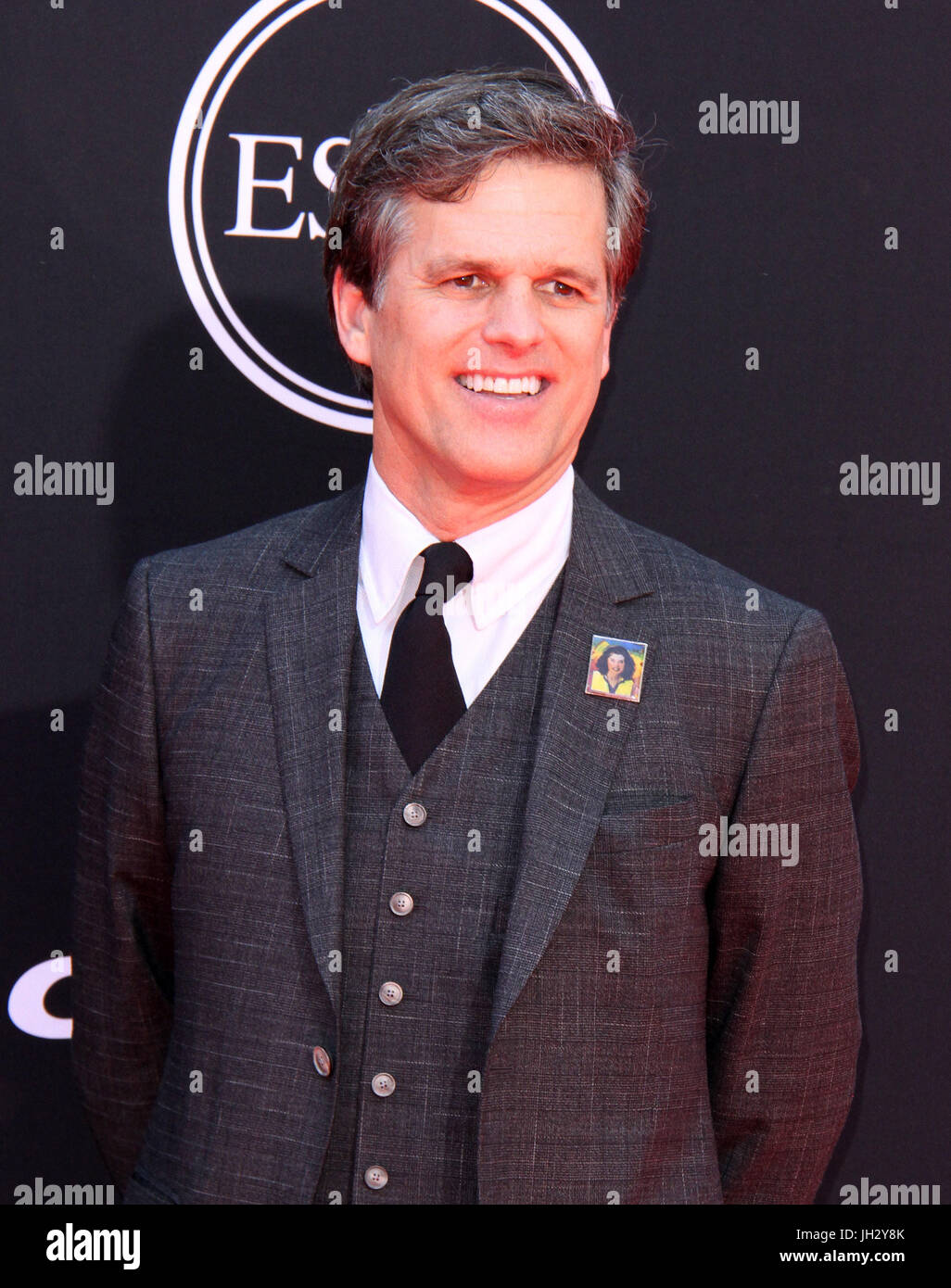 12 July 2017 - Los Angeles, California - Tim Shriver. 2017 ESPYS Awards ...