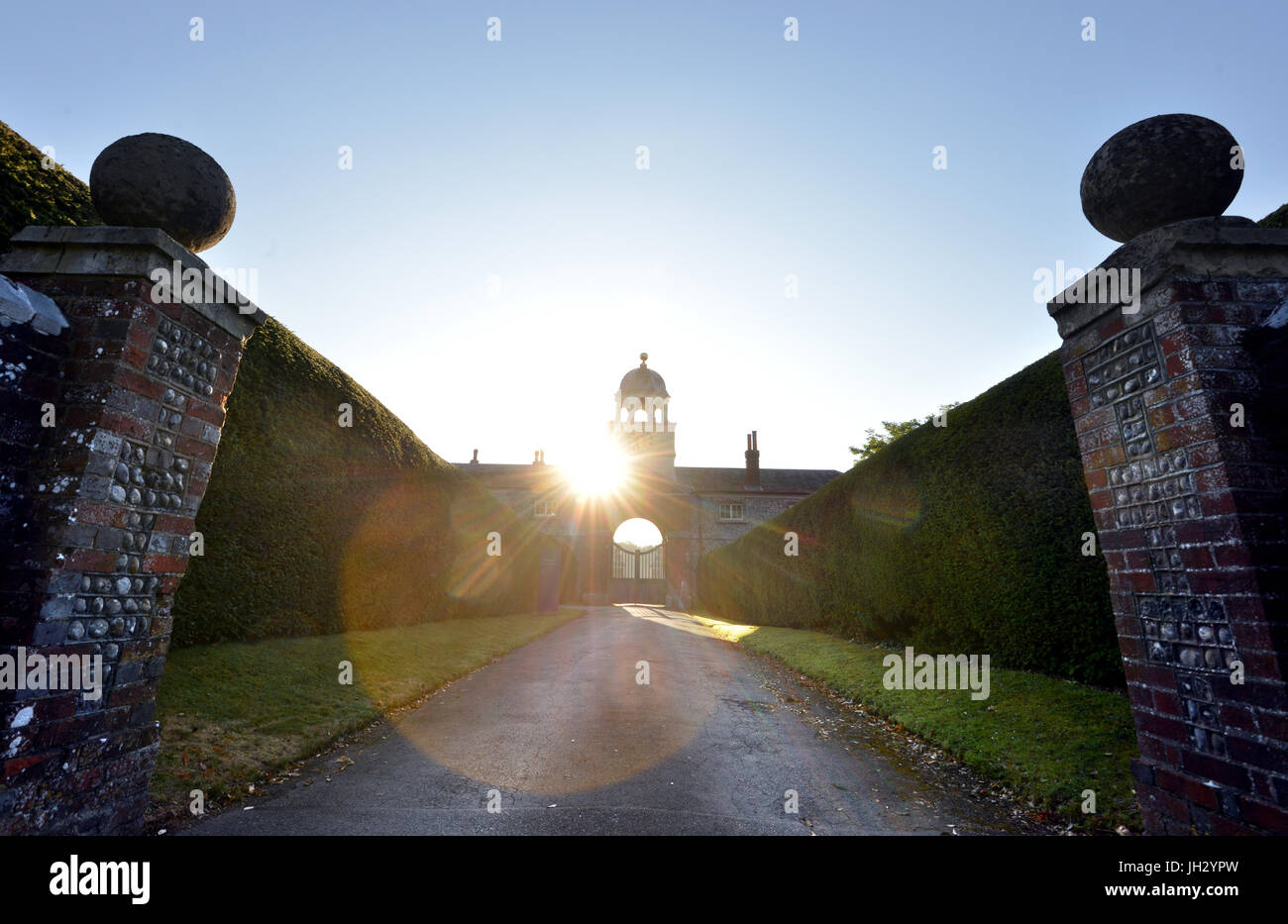 Glynde Place High Resolution Stock Photography and Images - Alamy