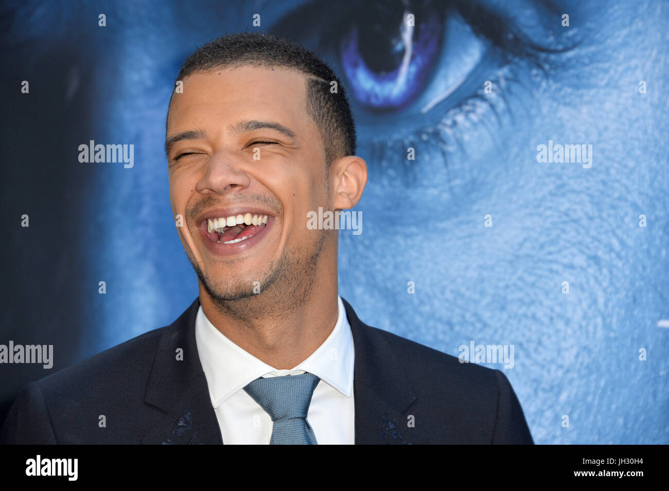 Actor jacob anderson hi-res stock photography and images - Alamy