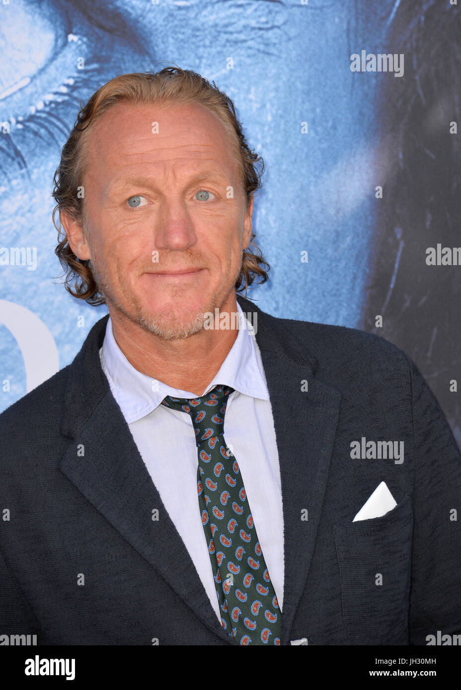 Actor jerome flynn hi-res stock photography and images - Alamy