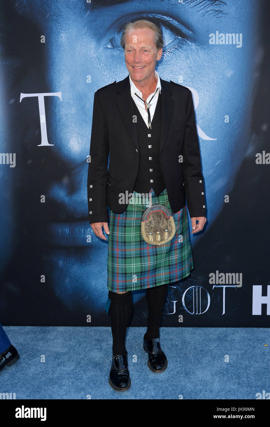 Iain glen actor hi-res stock photography and images - Alamy