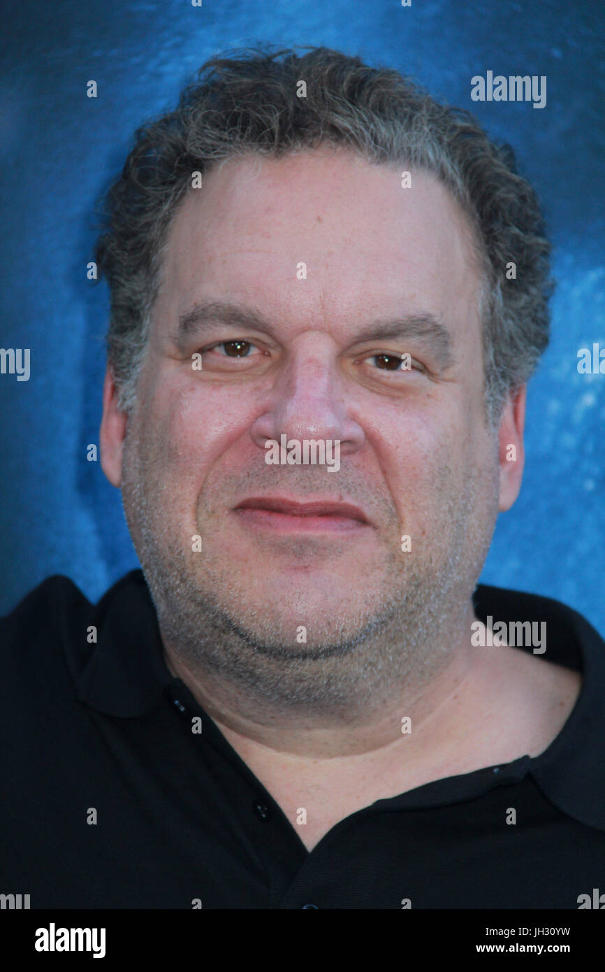 Los Angeles, California, USA . 12th July, 2017. Jeff Garlin 07/12/2017 ...