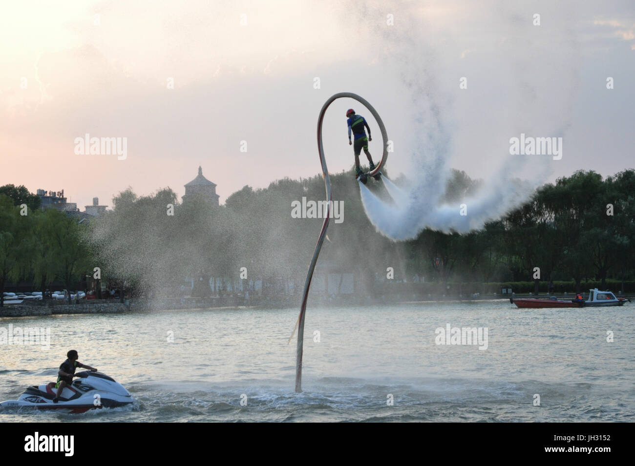 Hydroflight device hi-res stock photography and images - Alamy