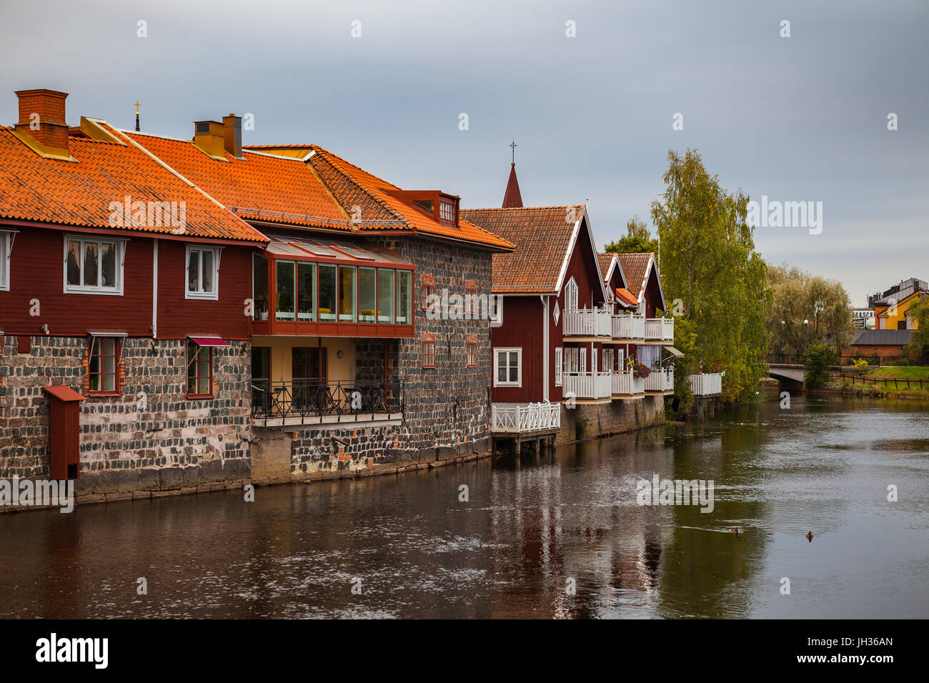 Dalarna county hi-res stock photography and images - Alamy