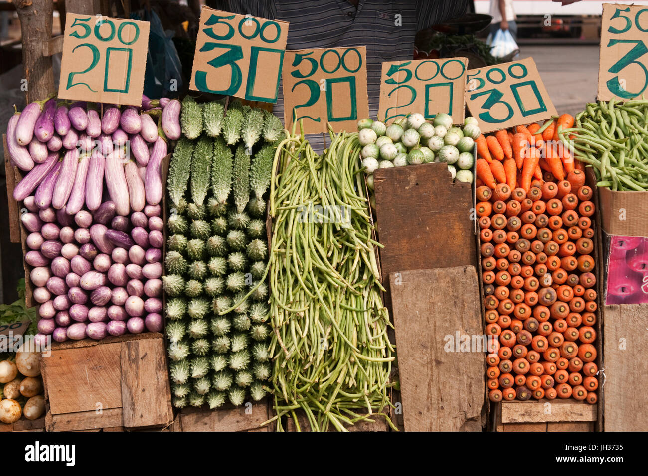 Colombo sri lanka food market hi-res stock photography and images - Alamy