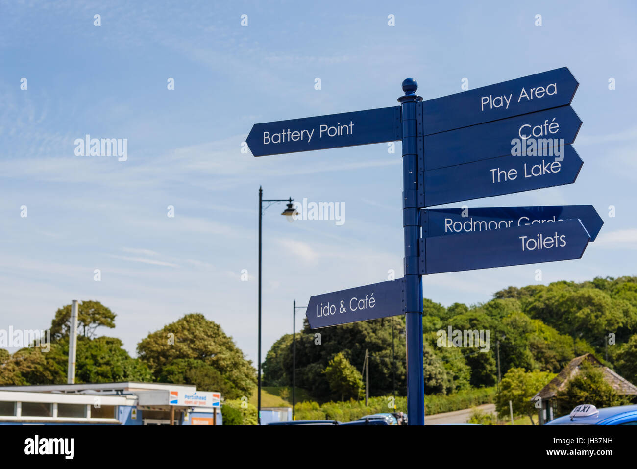 Beware of Badger Signs Stock Photo - Alamy